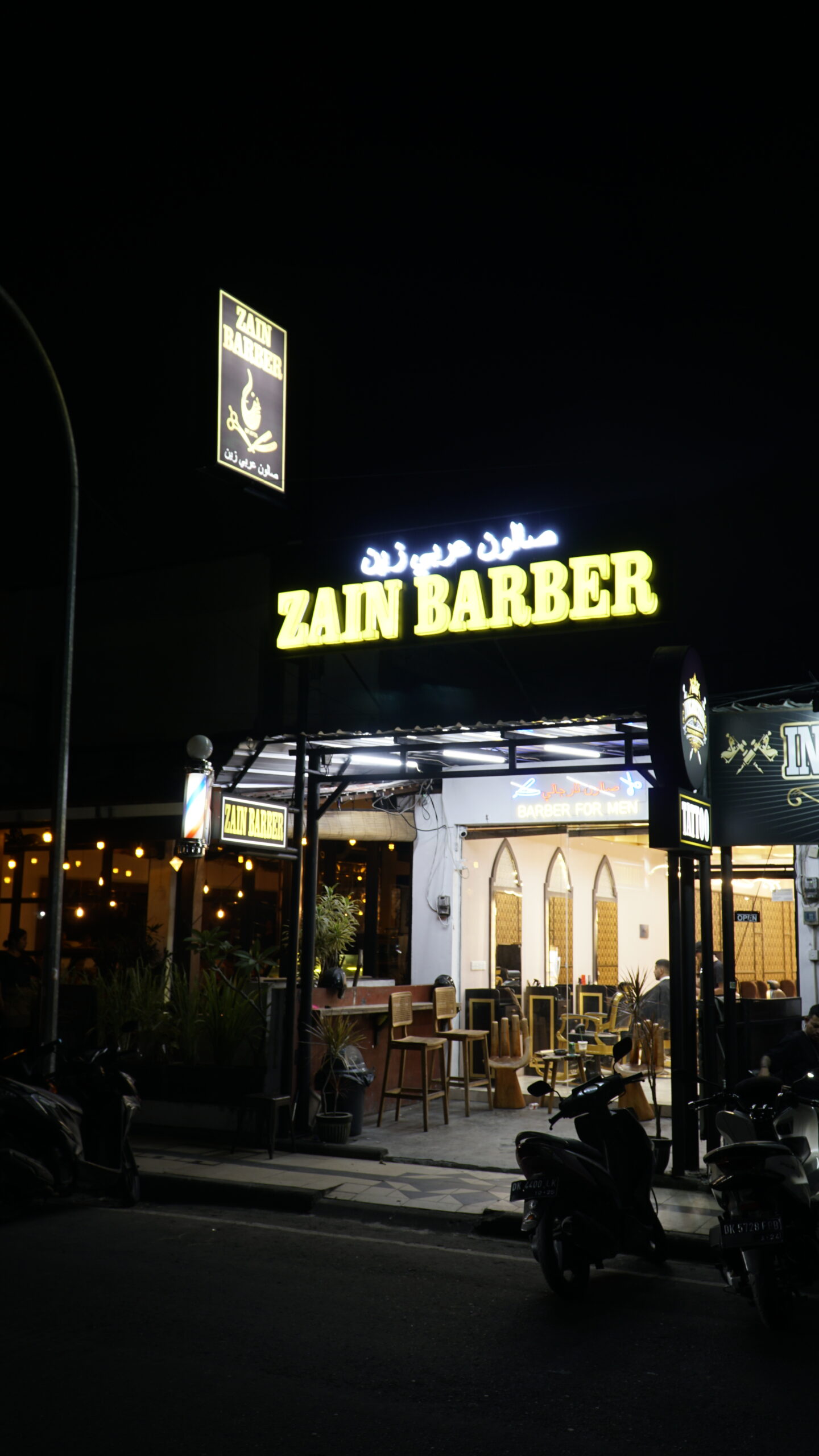 Best Barbershop in Legian, Bali - Zain Barber